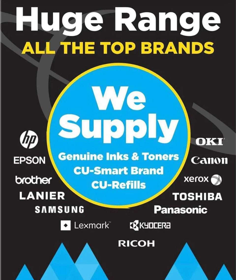 HP & Brother Toner Cartridge | Cartu Whitsundays – Cartridge Universe ...